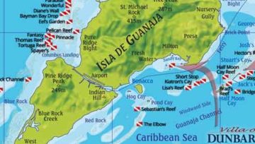 Home - Clark's Cay Guanaja