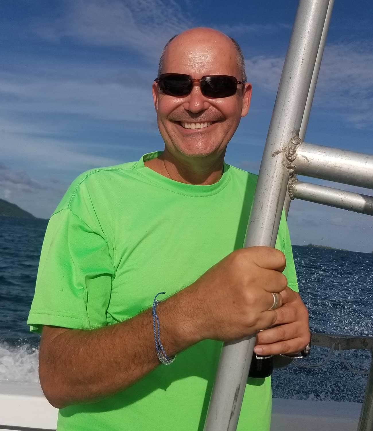 About Us - Cabanas on Clark’s Cay